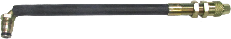 Large Bore Single Bend Swivel Valve